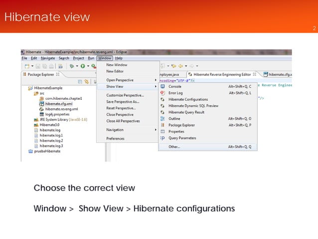 Hibernate Reverse Engineering Pdf
