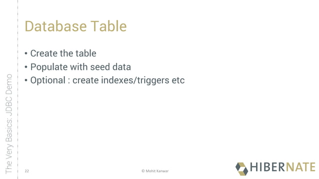 Introduction To Hibernate Framework Pdf Databases Computer 0928