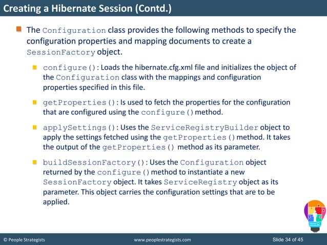 Hibernate I | PDF | Databases | Computer Software and Applications