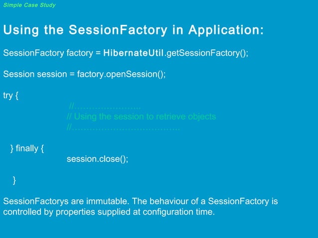 Hibernate for Beginners | PPT