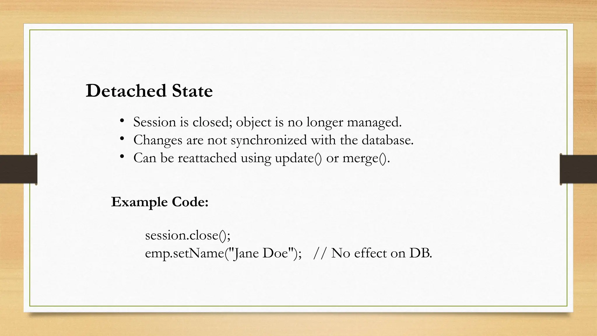 The presentation of Hibernate Lifecycle.pptx