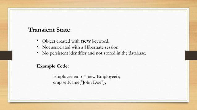 The presentation of Hibernate Lifecycle.pptx