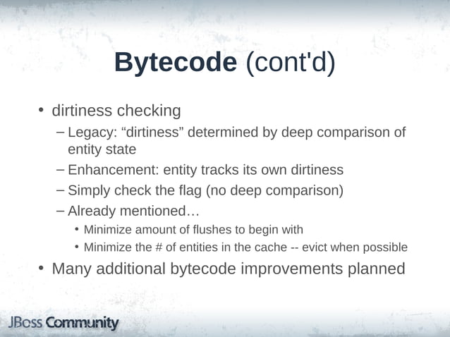 Hibernate ORM: Tips, Tricks, and Performance Techniques | PPT | Free ... Hibernate ORM: Tips, Tricks, and Performance Techniques | PPT | Free ...