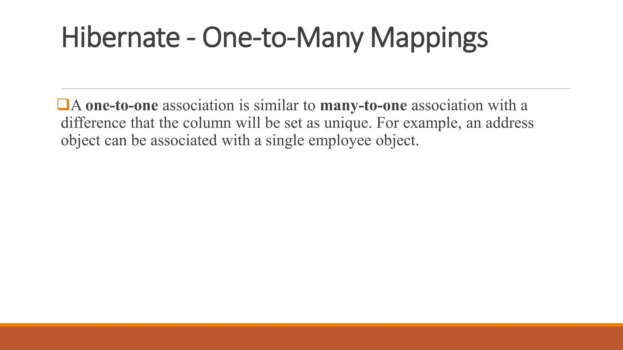 Hibernate Ppt Pptx Databases Computer Software And Applications 6854