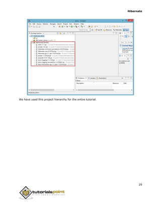 Hibernate tutorial | PDF