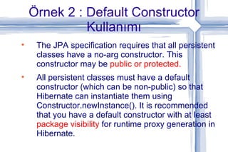 Hibernate ve jpa | PPT