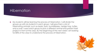 Hibernation | PPTX