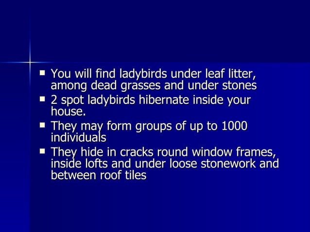 Hibernationand migration | PPT