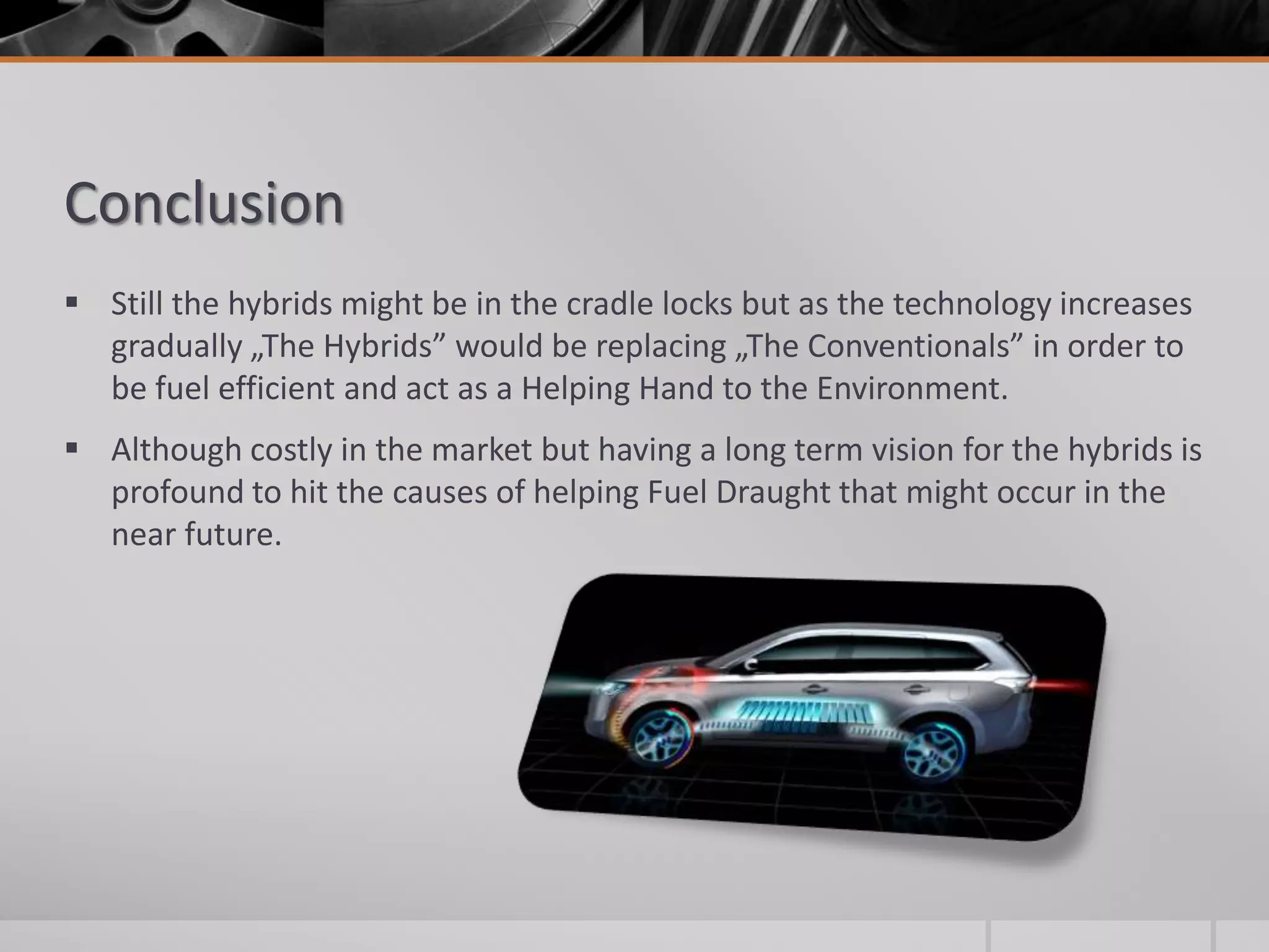 Hibrid cars | PPT