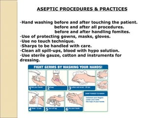 Hospital Infection Control | PPT