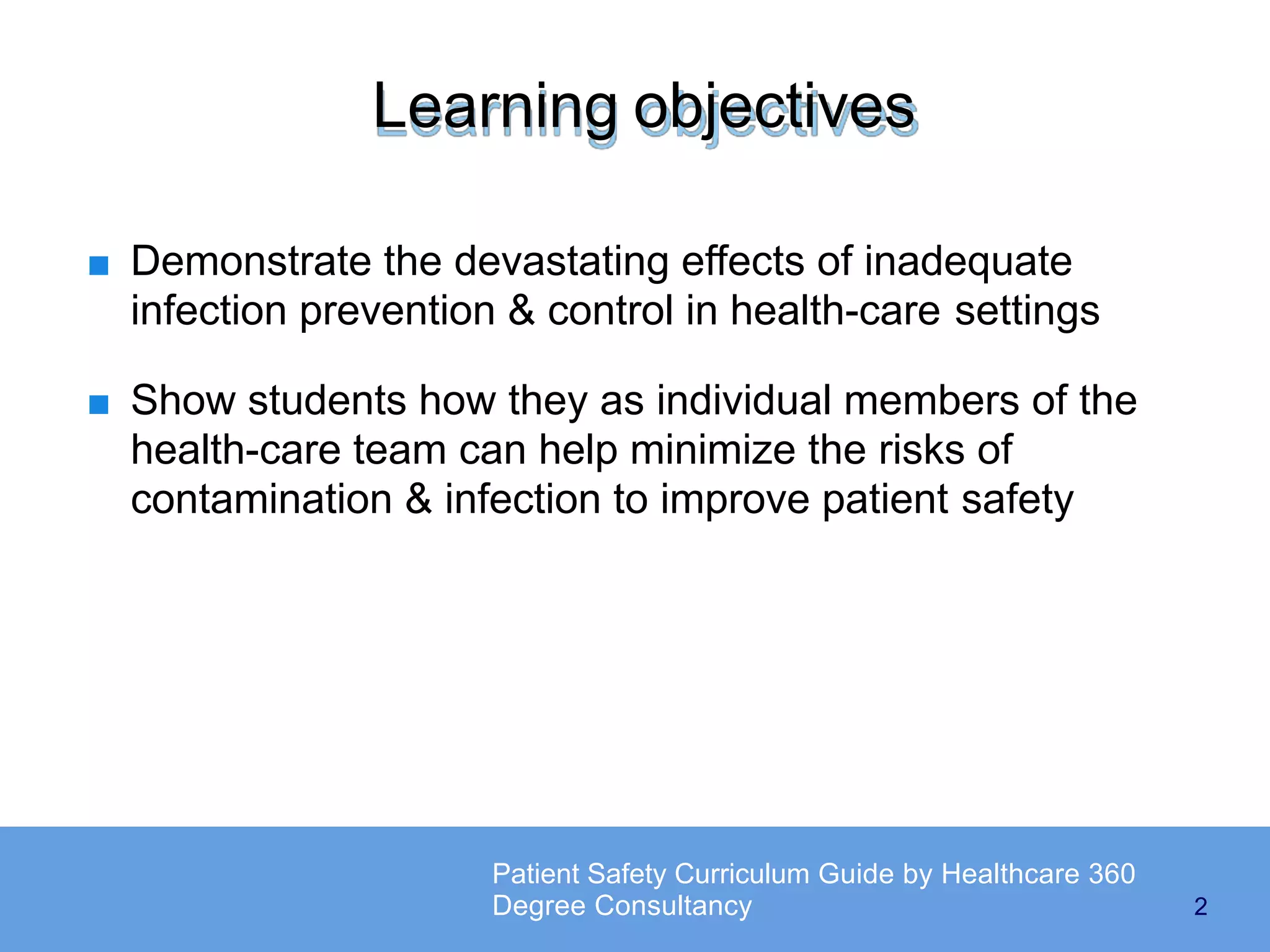 Hospital Infection Control | PDF