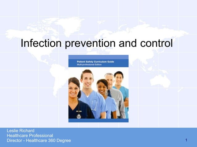 Hospital Infection Control | PDF