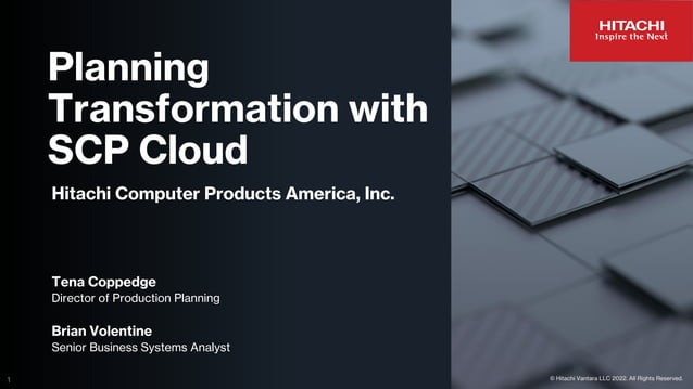 HICAM Presentation Oracle Symposium.pdf | Cloud Computing | Internet