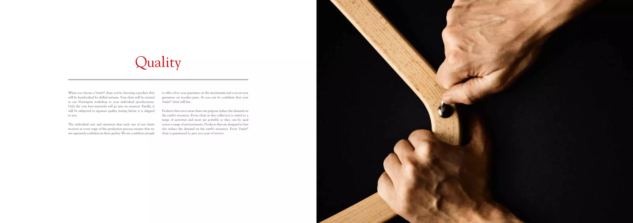 Varier Human Instruments Catalogue-2009 | PDF