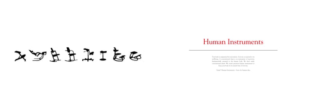 Varier Human Instruments Catalogue-2009 | PPT