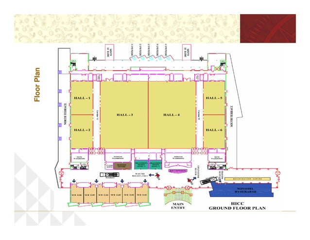 Hyderabad International Convention Centre | PDF | Air Travel | Travel Type