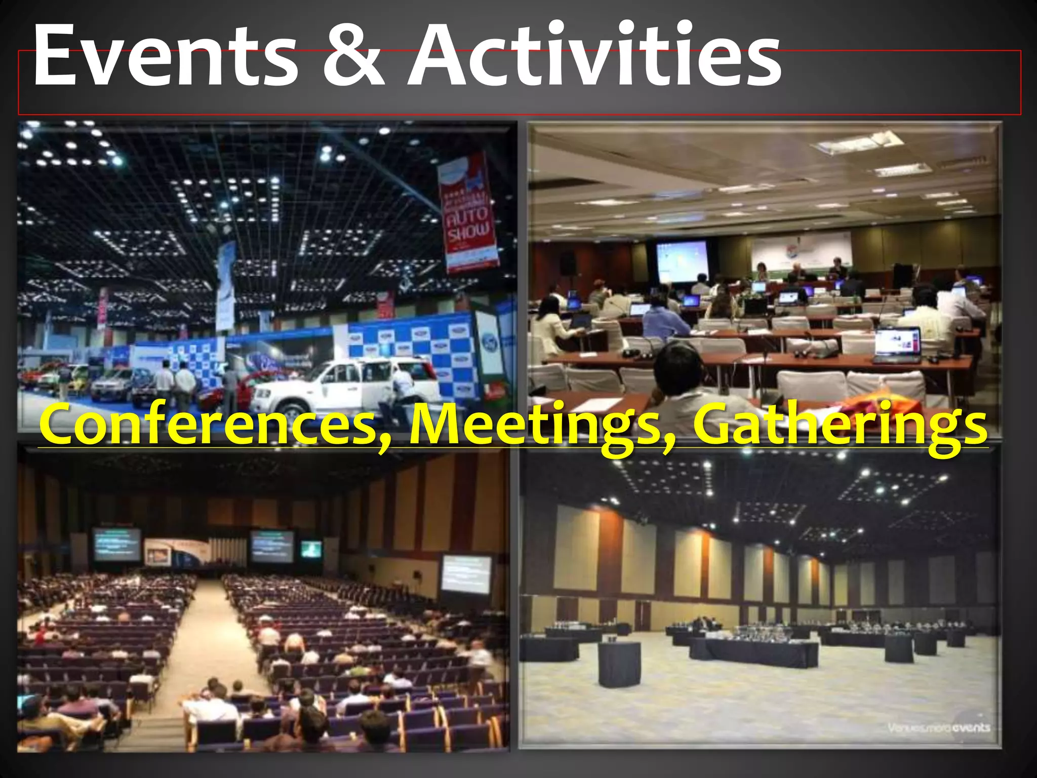 Hyderabad international convention centre | PPTX