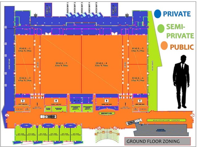 Hyderabad international convention centre | PPTX
