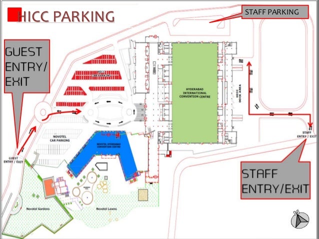 Hyderabad international convention centre