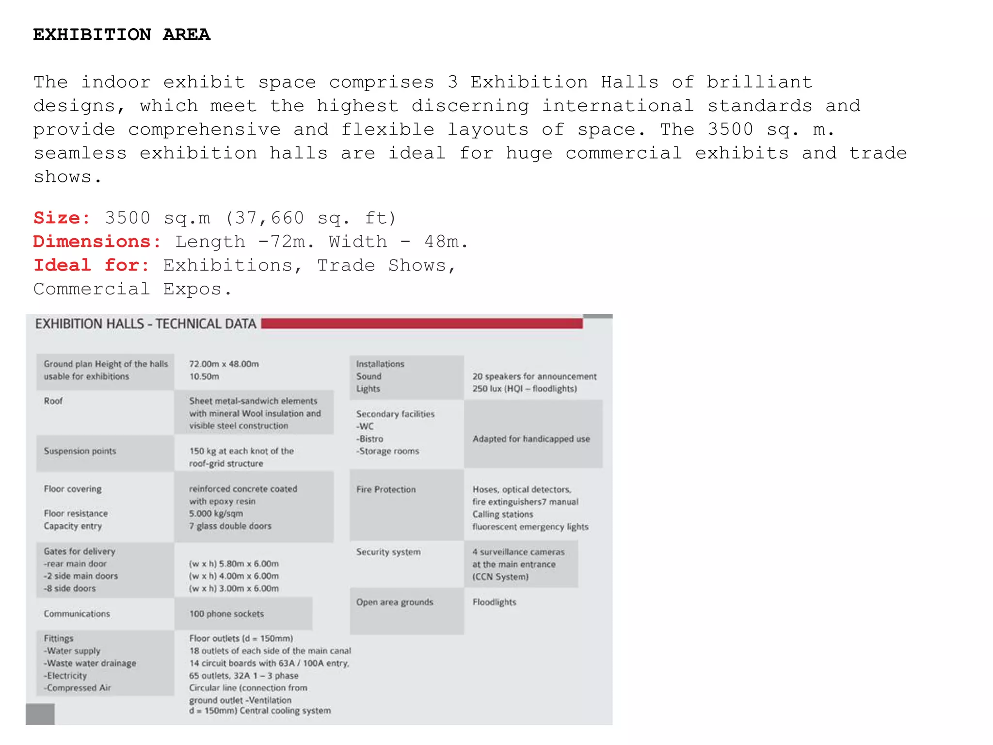 Hyderabad International Convention Centre (HICC) Complete Plans | PPTX