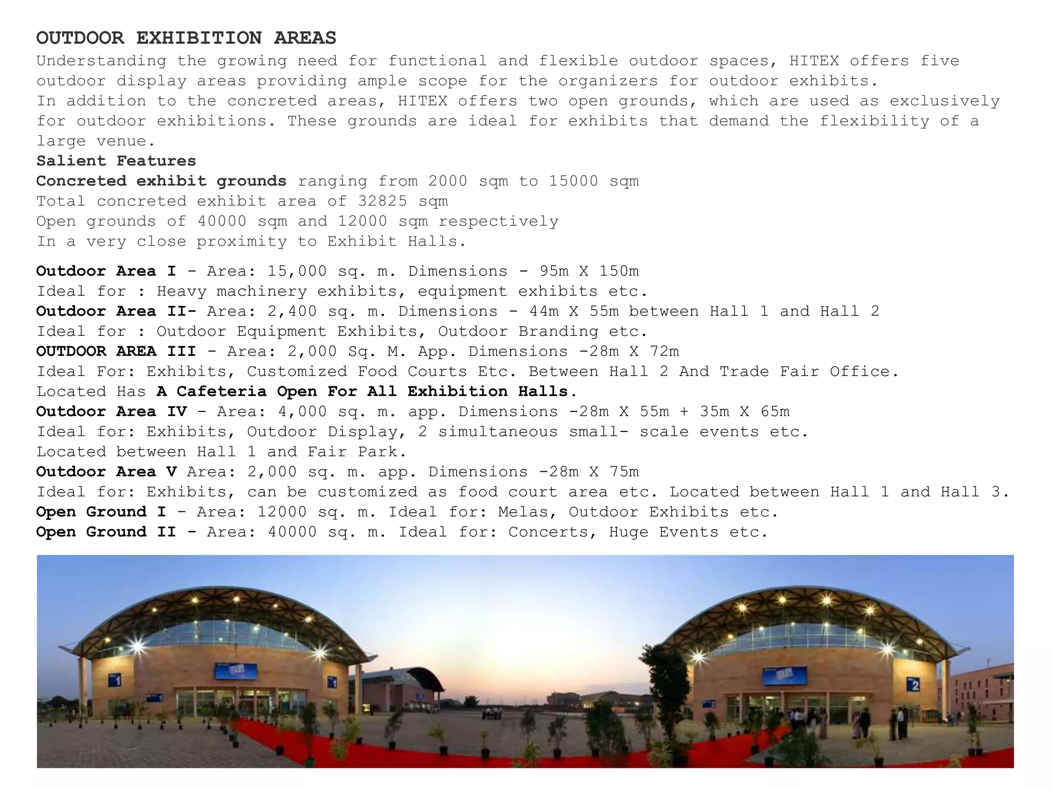 Hyderabad International Convention Centre (HICC) Complete Plans | PPTX