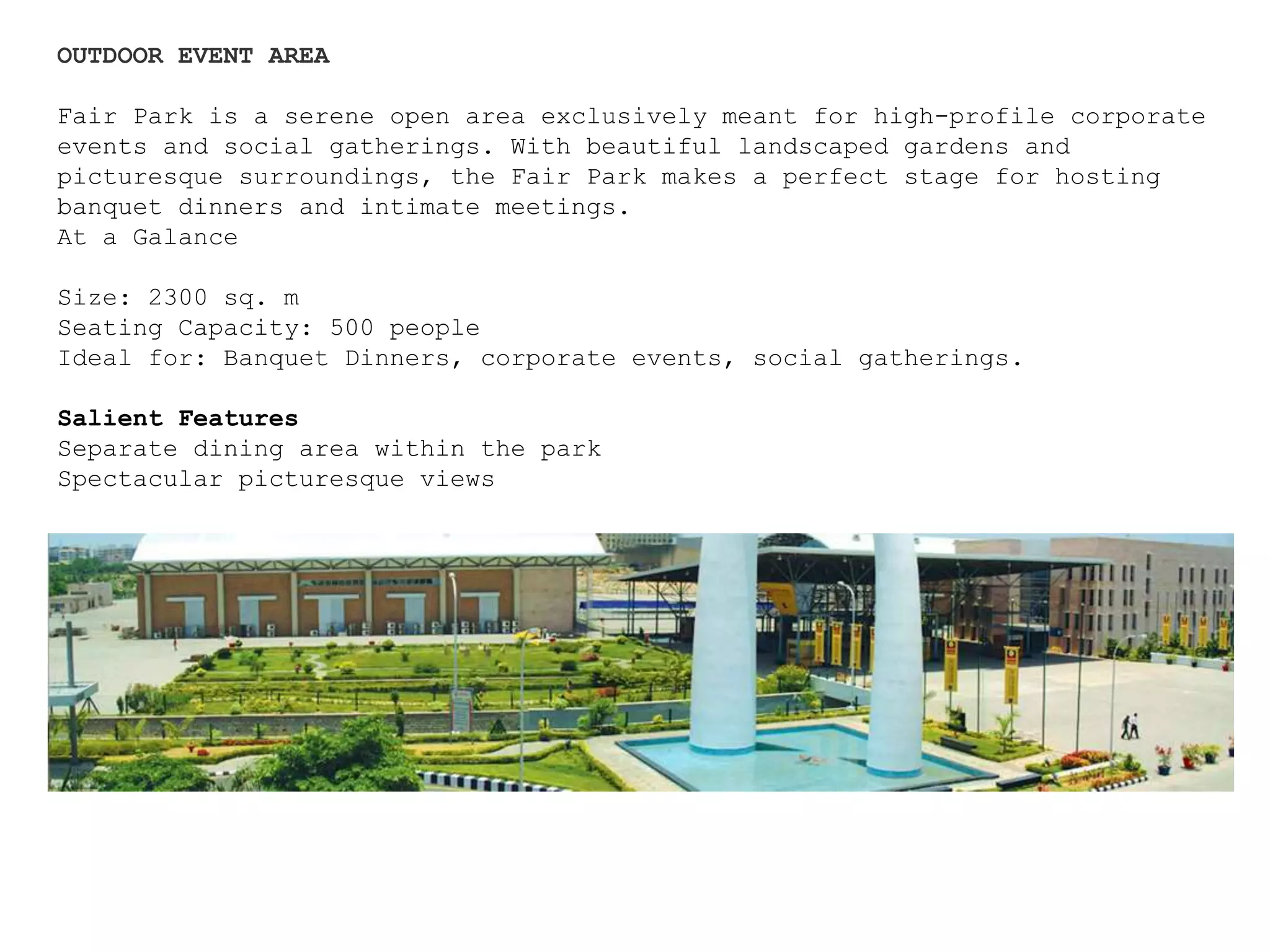 Hyderabad International Convention Centre (HICC) Complete Plans | PPTX