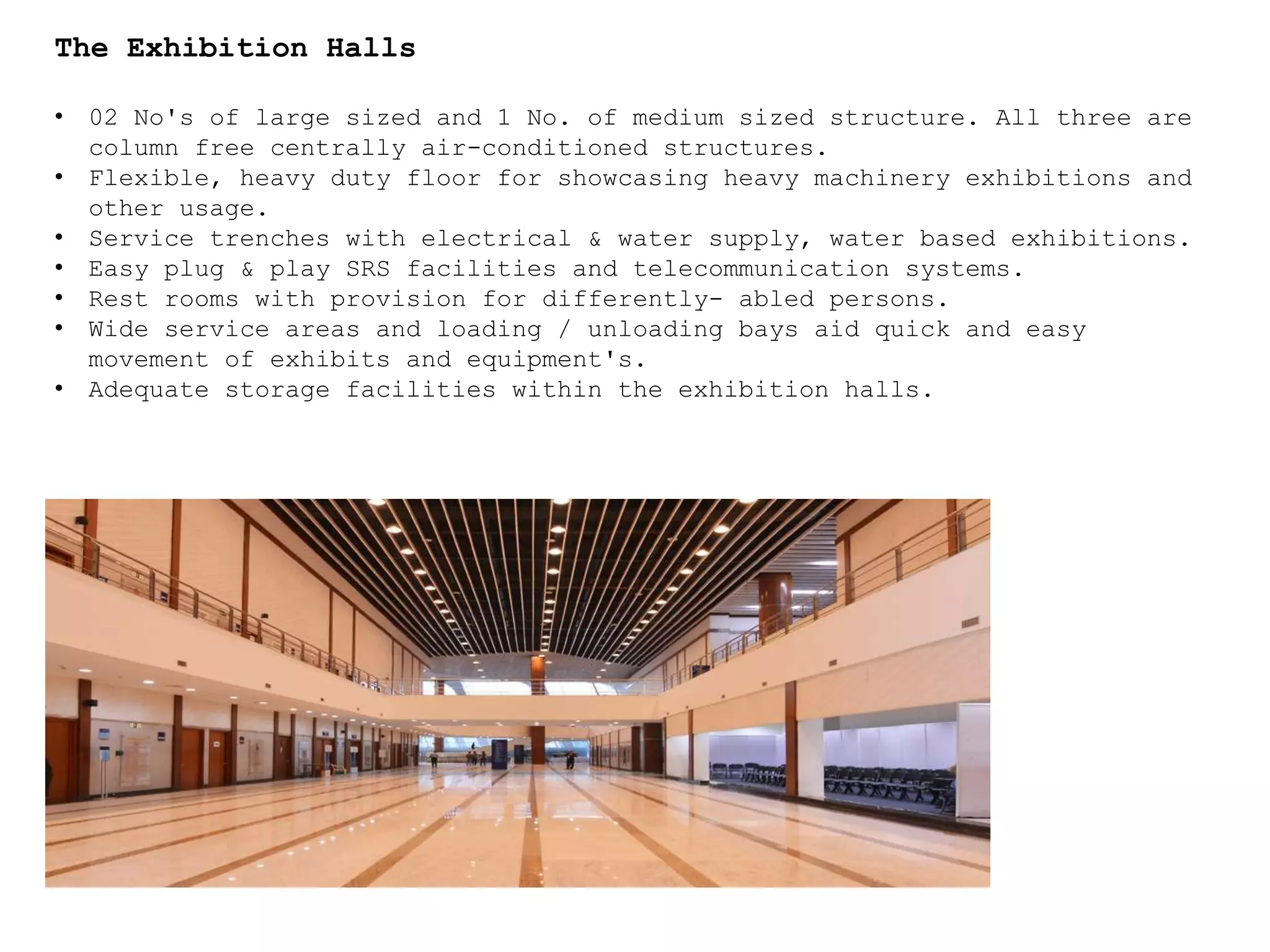 Hyderabad International Convention Centre (HICC) Complete Plans | PPTX