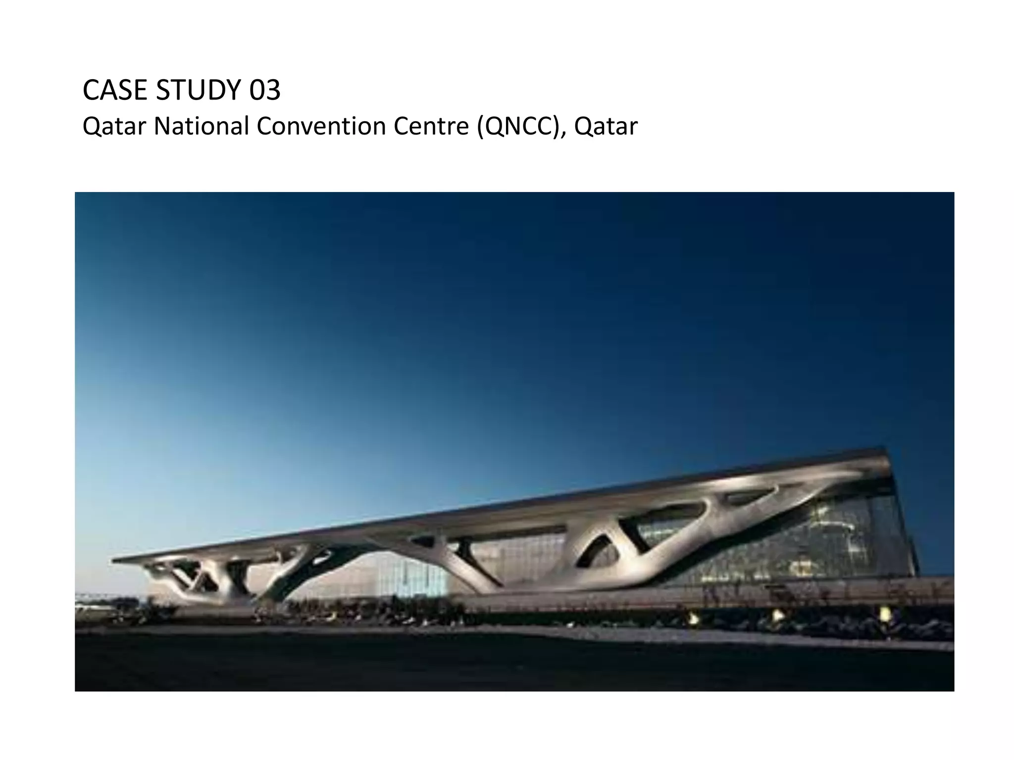 Hyderabad International Convention Centre (HICC) Complete Plans | PPTX