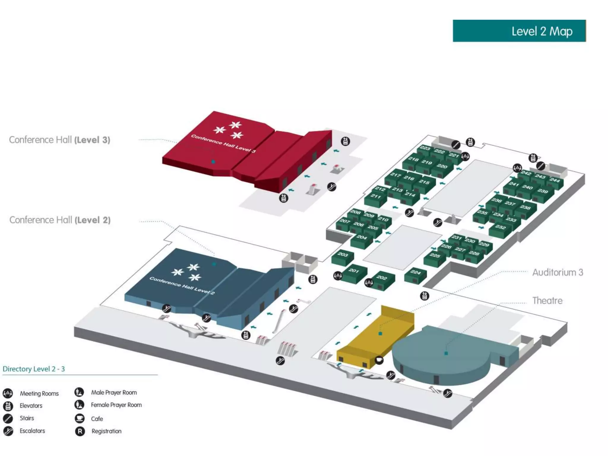 Hyderabad International Convention Centre (HICC) Complete Plans | PPTX