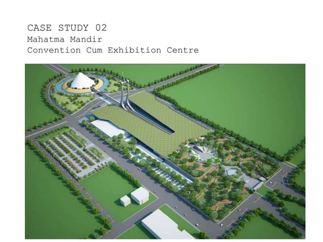 Hyderabad International Convention Centre (HICC) Complete Plans | PPTX