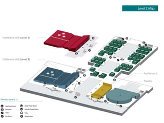 Hyderabad International Convention Centre (HICC) Complete Plans | PPTX