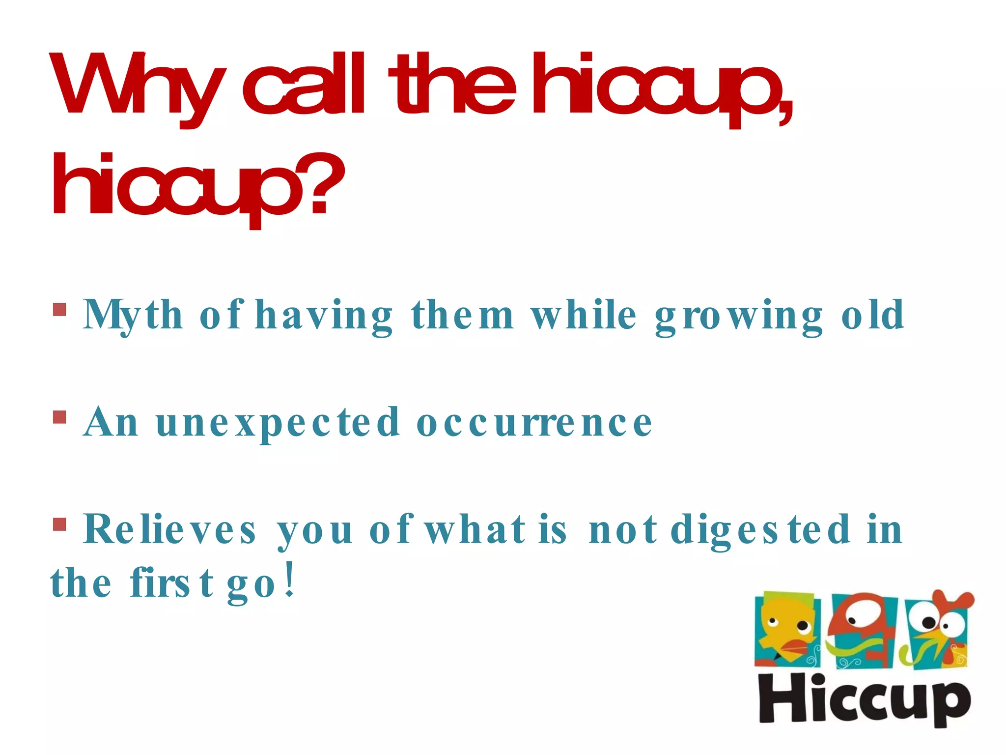 Hiccup Gen X Newspaper | PPT