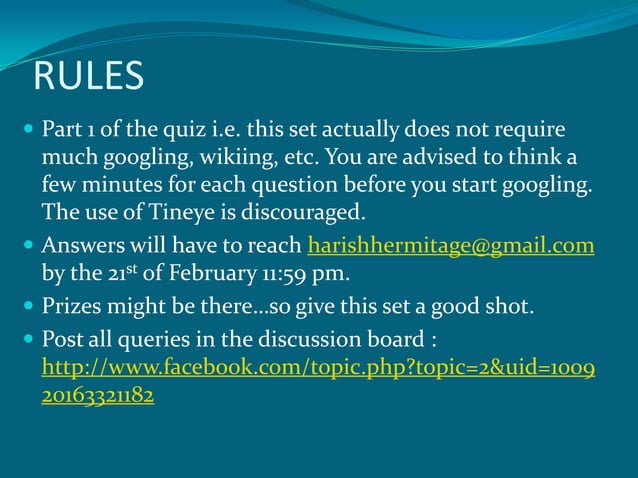 Hiccup and then hold Part 1 | PPT