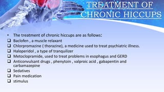 Hiccups | PPTX