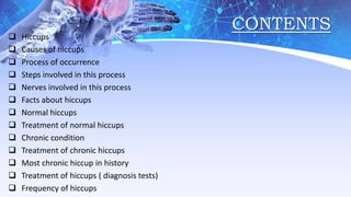 Hiccups | PPTX