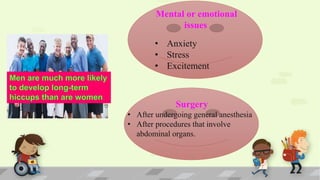 Hiccups ppt | PPTX