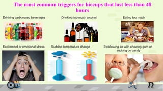 Hiccups ppt | PPTX