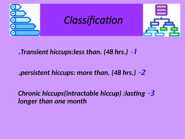 Hiccups (singultus)..pptxHiccups (singultus)..pptx