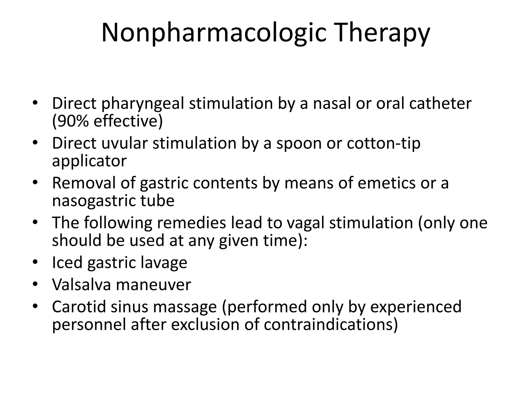 Hiccups treatment & management | PPTX