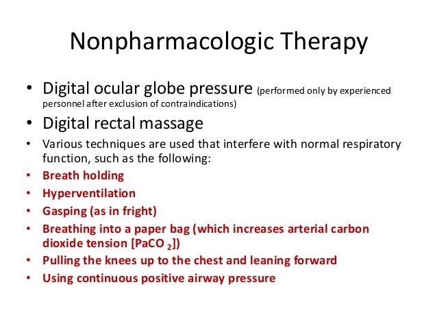 Hiccups treatment & management