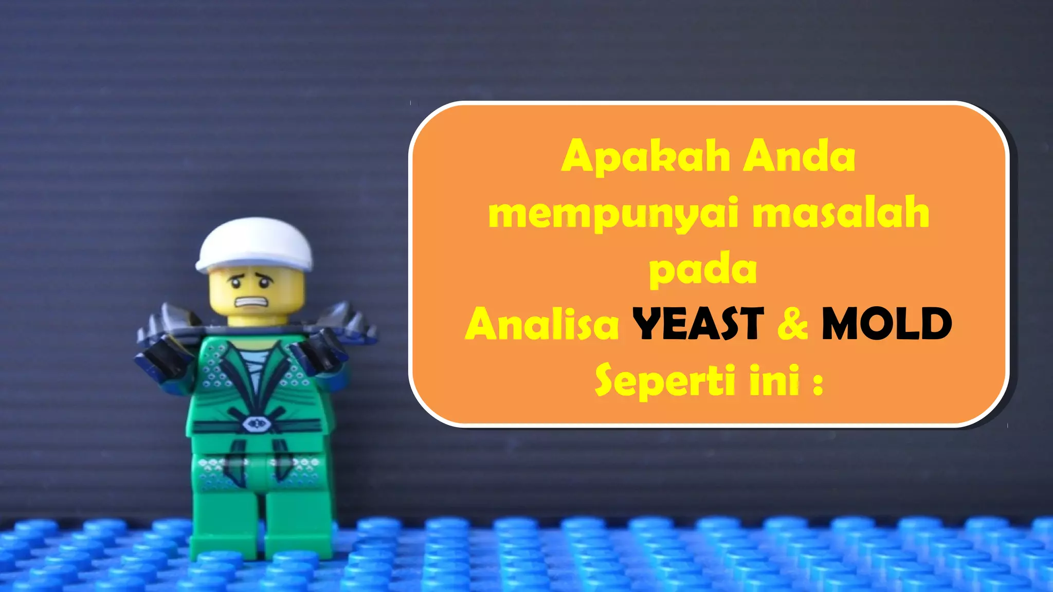 HiChrome OGYE Agar Base Analisa Yeast And Mould Dalam 2 Hari | PPT