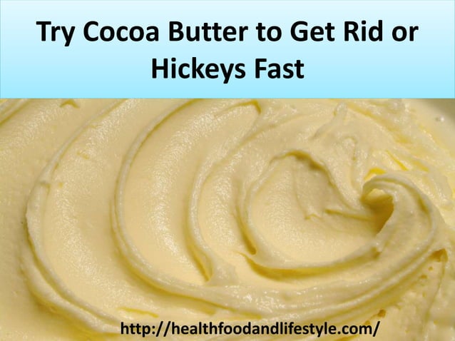 How to Get Rid of Hickeys Fast | PPT