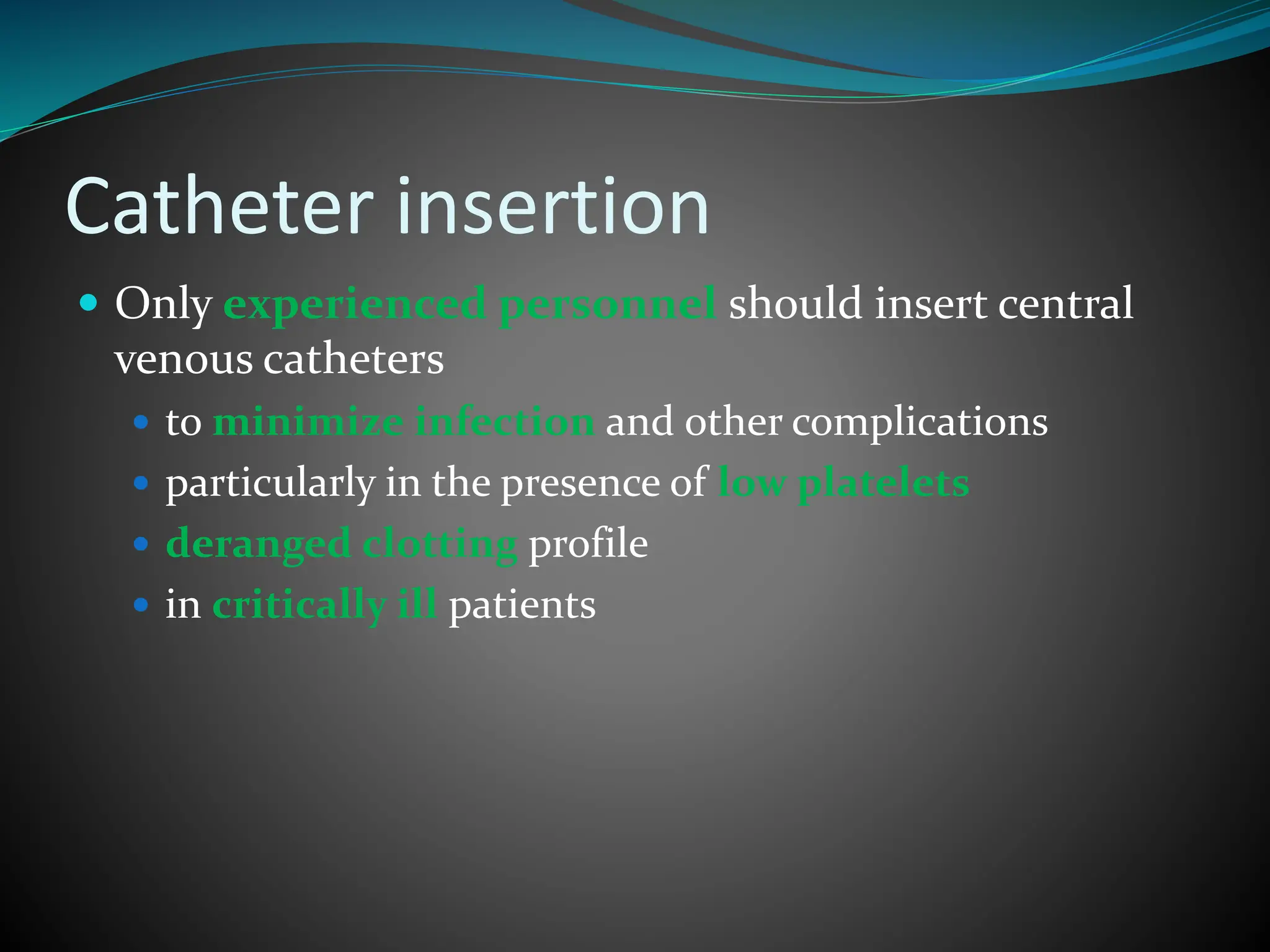 Hickman Catheter- An overview. Details about Hickman, insertion, care ...