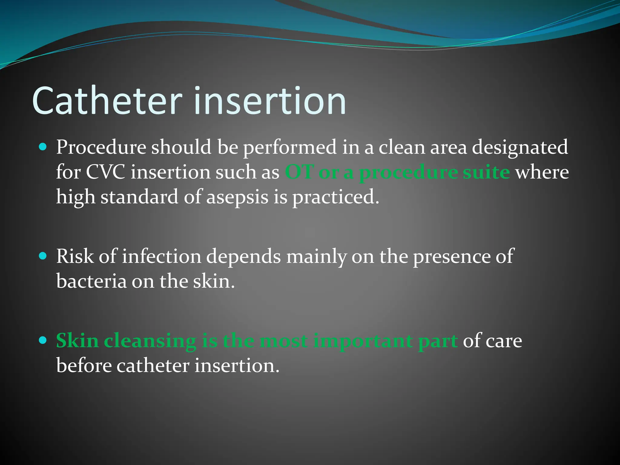Hickman Catheter- An overview. Details about Hickman, insertion, care ...