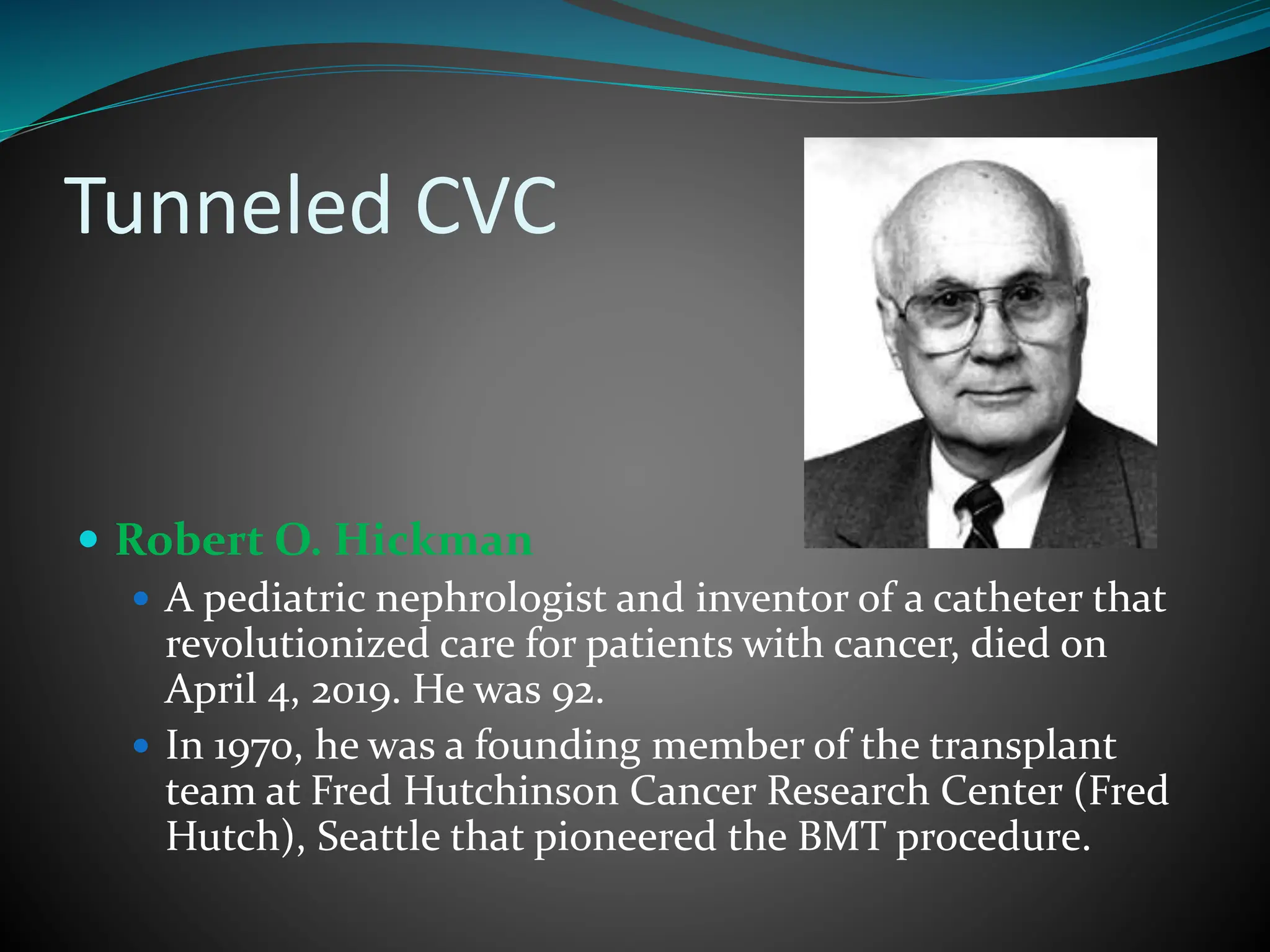 Hickman Catheter- An overview. Details about Hickman, insertion, care ...