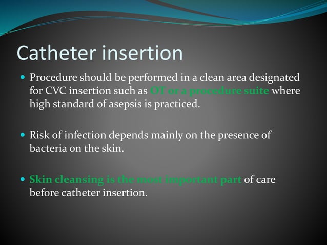 Hickman Catheter- An overview. Details about Hickman, insertion, care ...