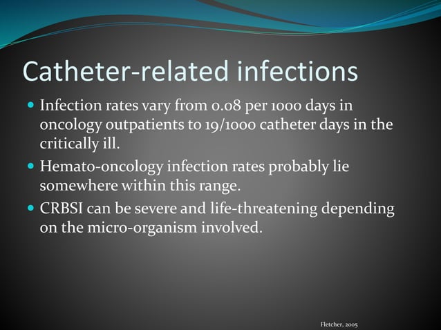 Hickman Catheter- An overview. Details about Hickman, insertion, care ...