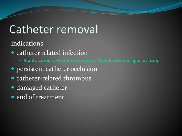 Hickman Catheter- An overview. Details about Hickman, insertion, care ...