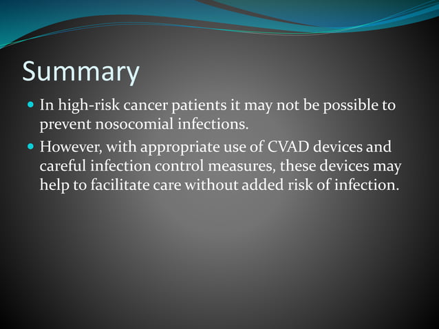 Hickman Catheter- An overview. Details about Hickman, insertion, care ...