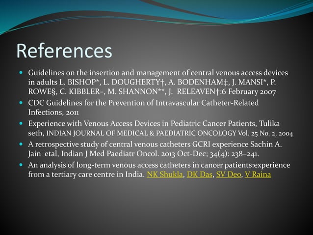 Hickman Catheter- An overview. Details about Hickman, insertion, care ...